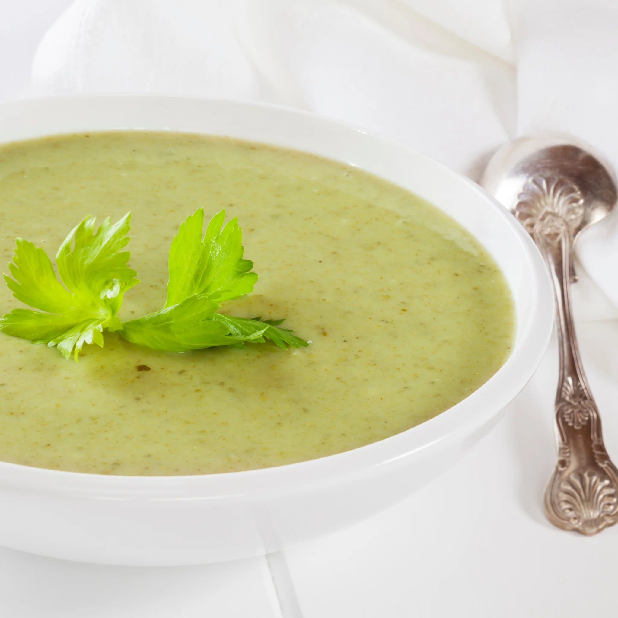 Cream Of Celery Condensed Soup | 410g – Playfood